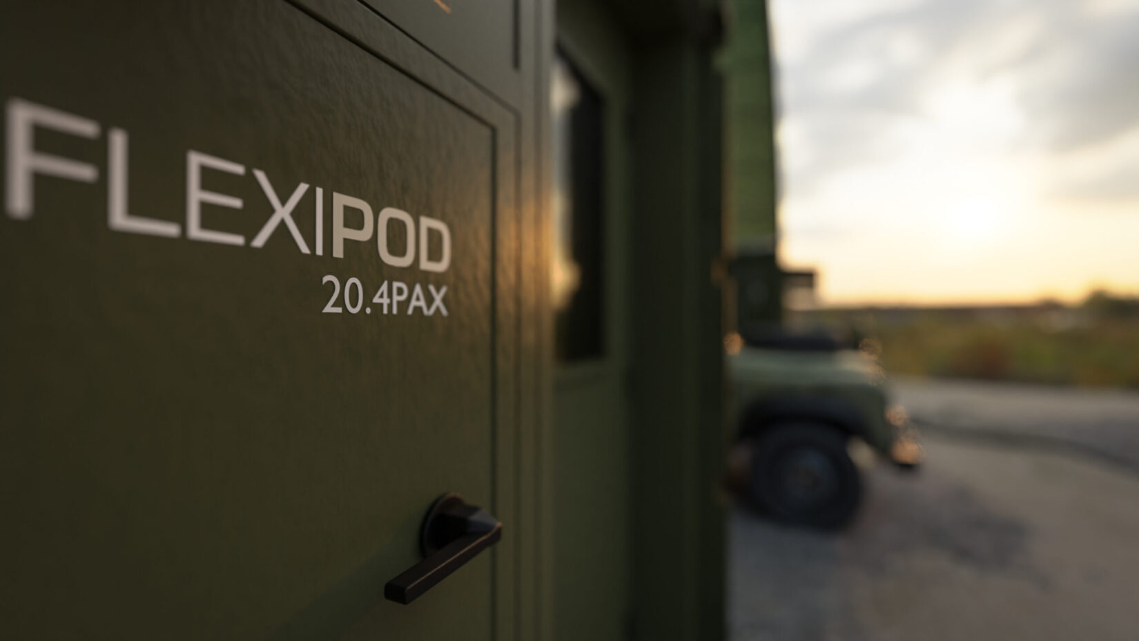 Frontpage - Flexipod